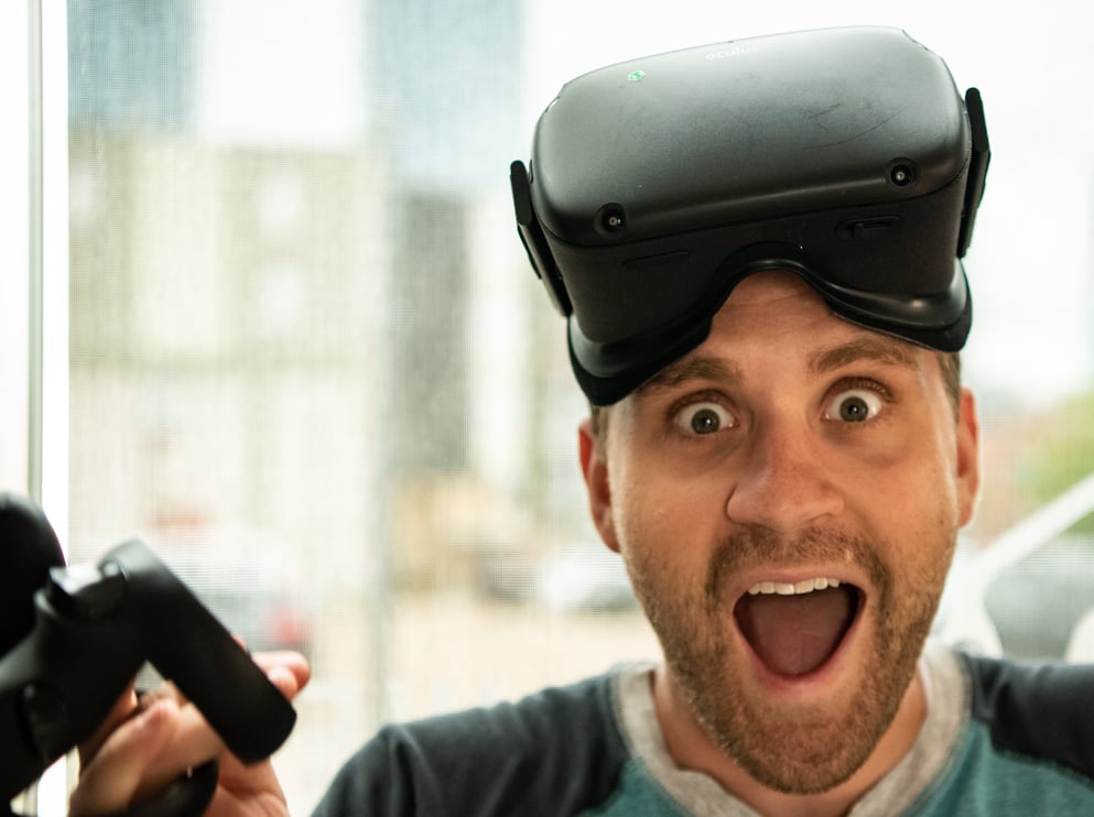 Virtual Reality is the New IMAX for Science Centers and Museums