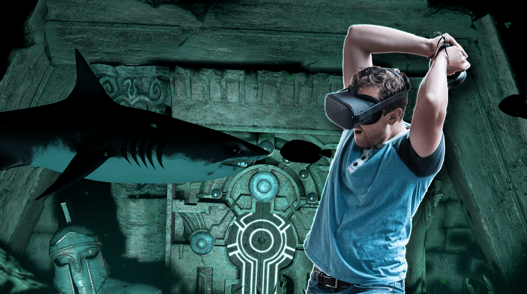 What is Room-Scale VR? What Does it Mean For Your Business?